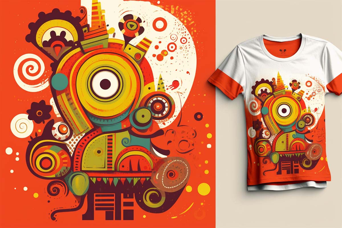 DTF Gangsheet Builder Template: Free Resources and Use